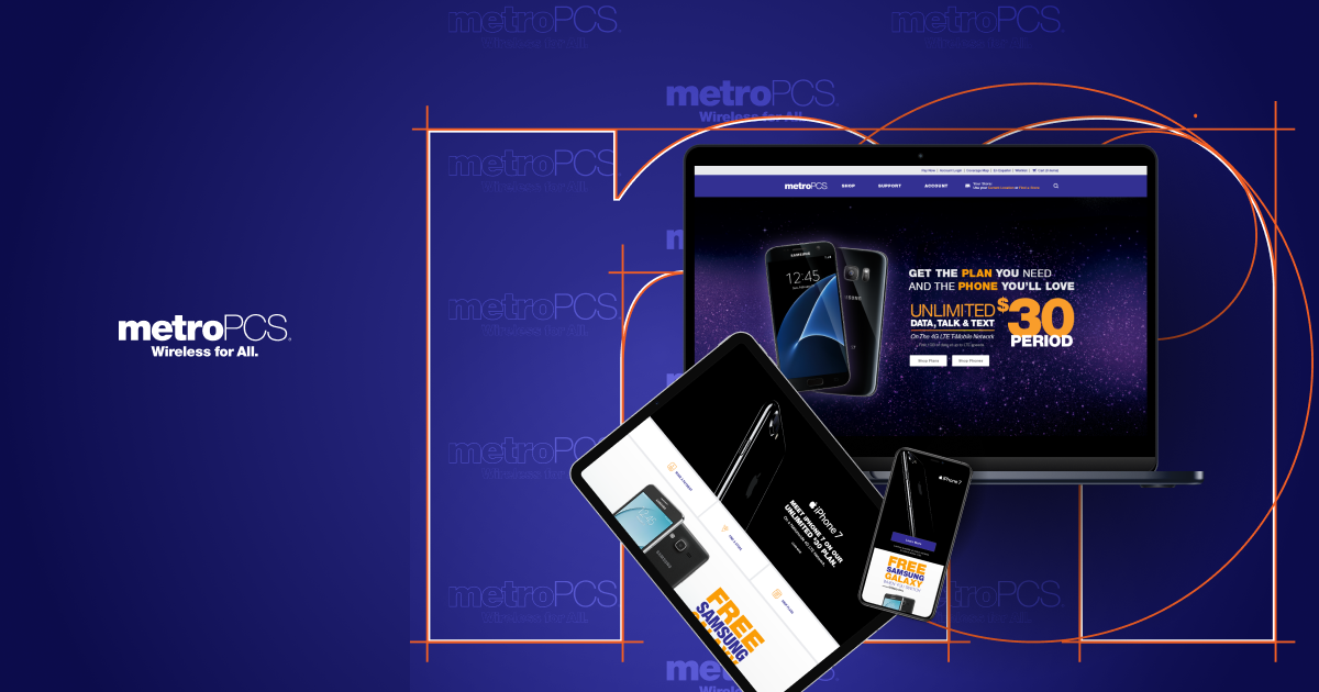 Revamping Metro PCS: A Fresh Take on Ecommerce