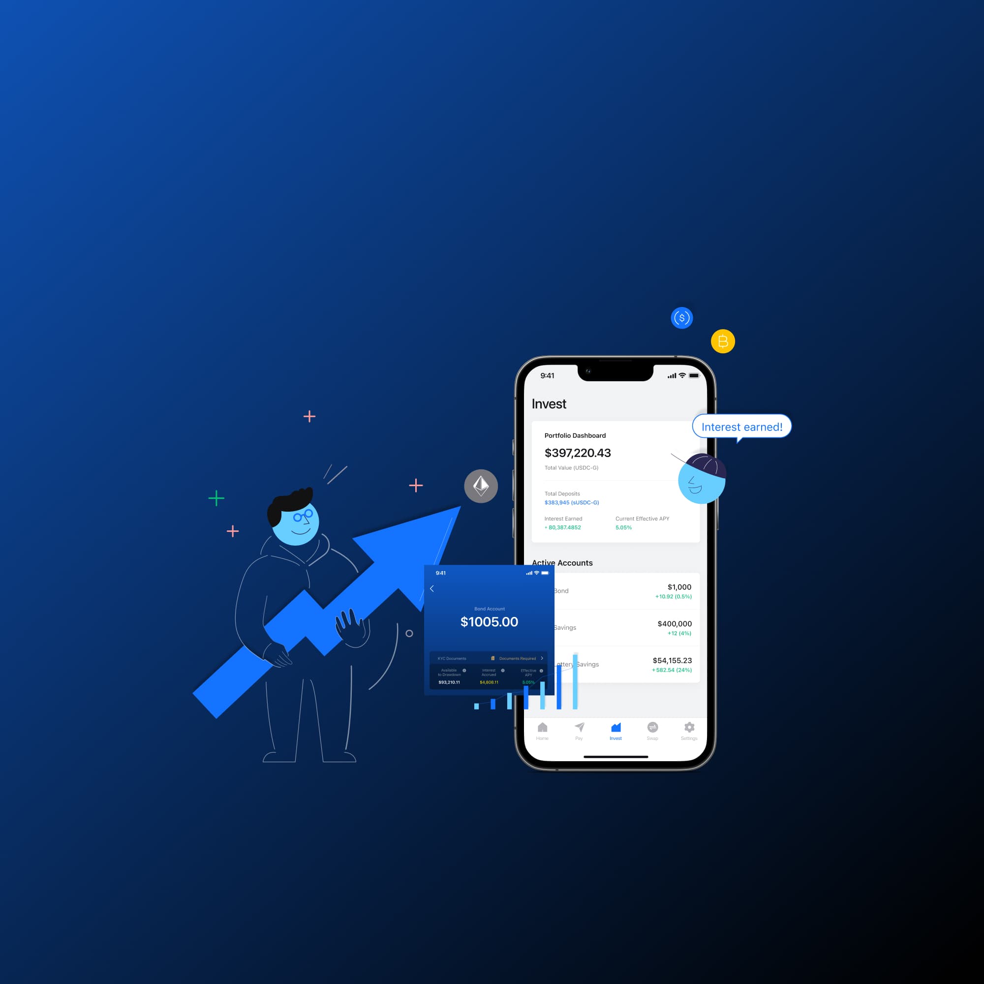 Kyle Vena’s UX/UI Design Showcase | Web & Apps